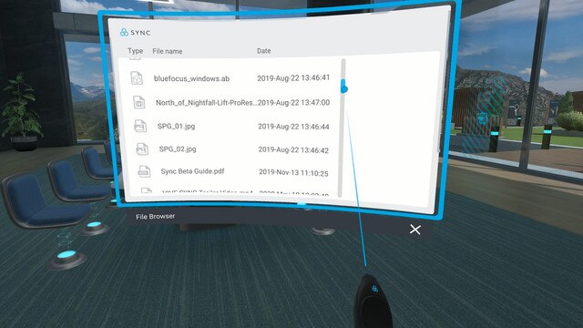 Opening documents and other files